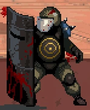 Riot Shield (enemy) | Dead Island Wiki | Fandom