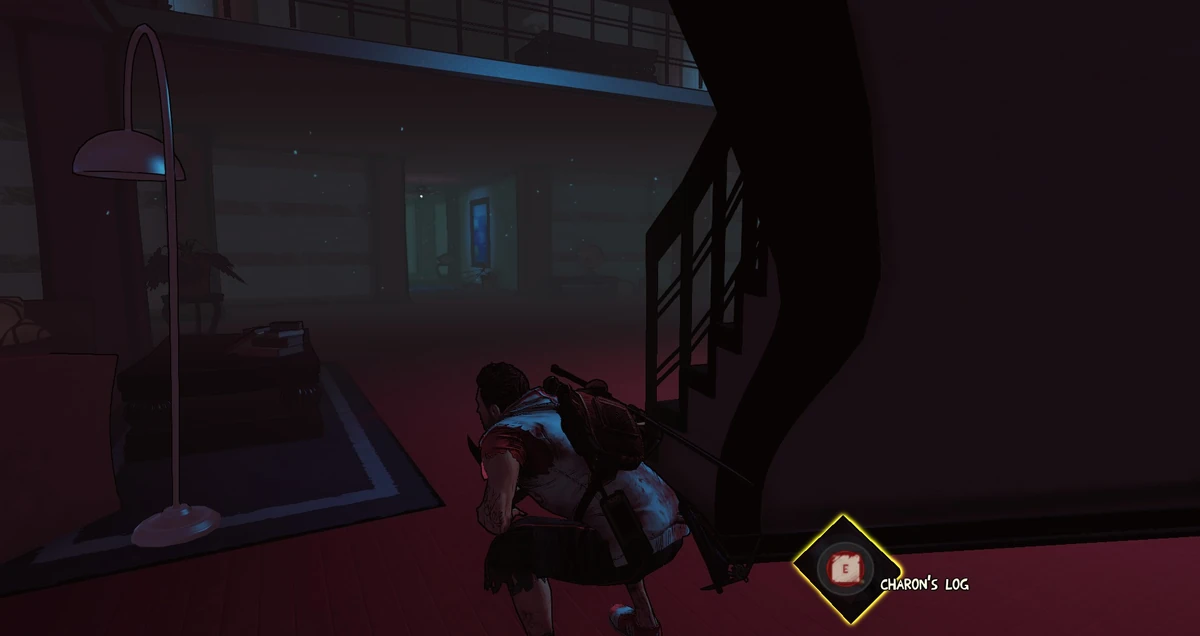 Charon's Log 13 | Dead Island Wiki | Fandom