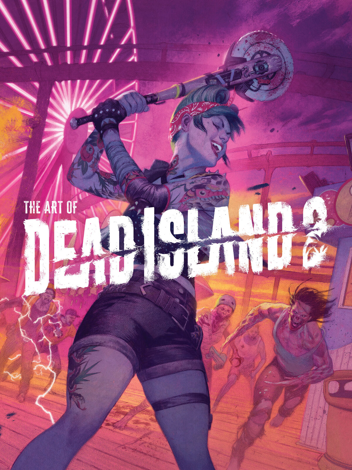 The Art Of Dead Island 2 Dead Island Wiki Fandom