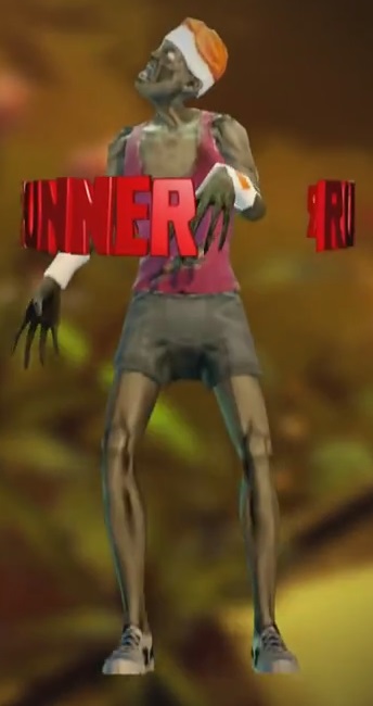 Runner Dead Island Wiki Fandom