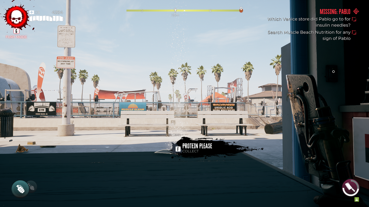 Protein Please Dead Island Wiki Fandom