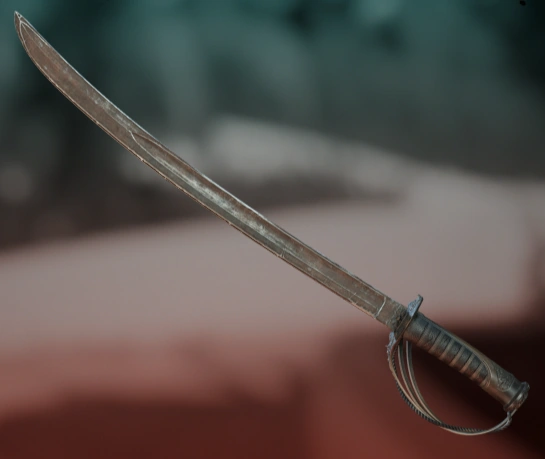 Officer's Sword | Dead Island Wiki | Fandom