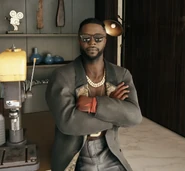 Sam B | Dead Island Wiki | Fandom