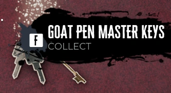 GOAT Pen Master Keys | Dead Island Wiki | Fandom