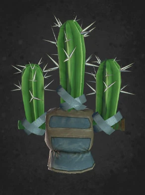 Trident Cactus | Dead Island Wiki | Fandom