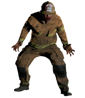 Firefighter Runner | Dead Island Wiki | Fandom