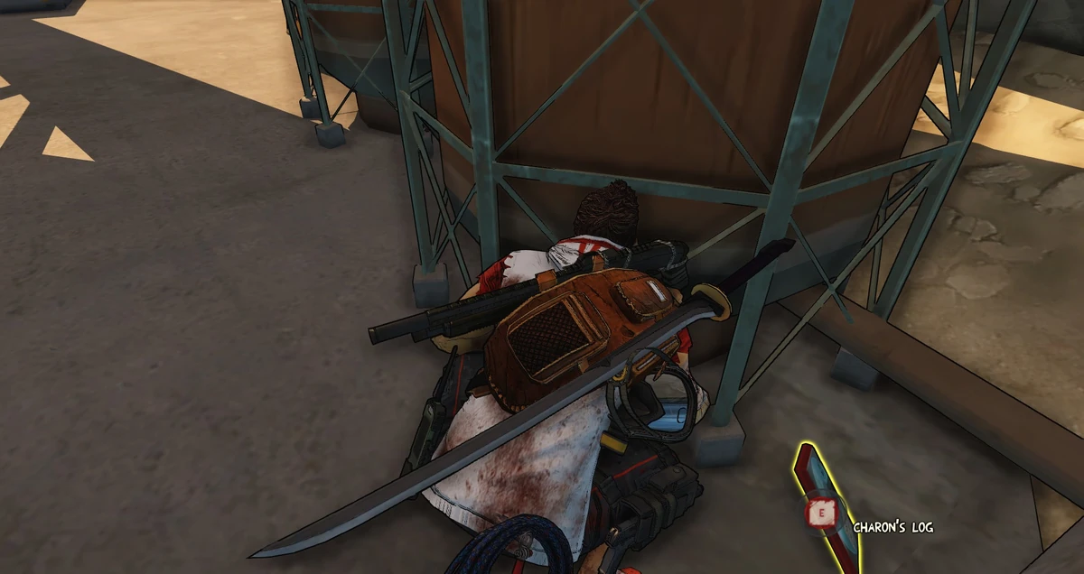 Charon's Log 10 | Dead Island Wiki | Fandom