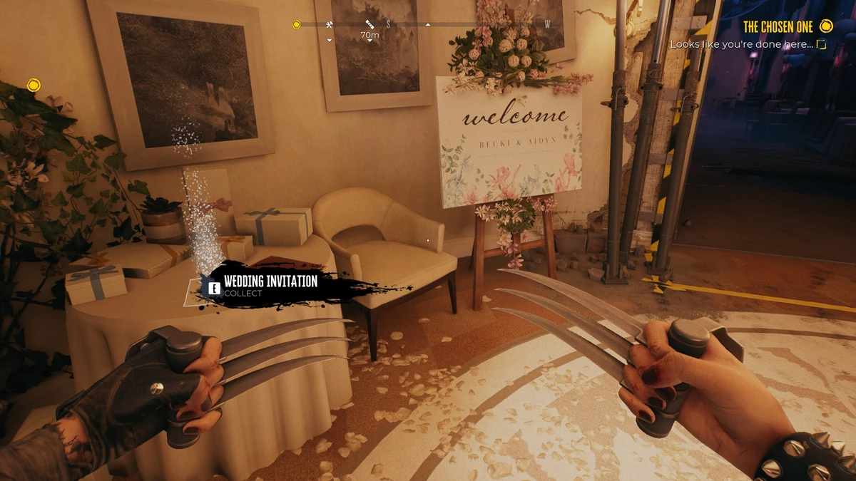 Wedding Invitation | Dead Island Wiki | Fandom