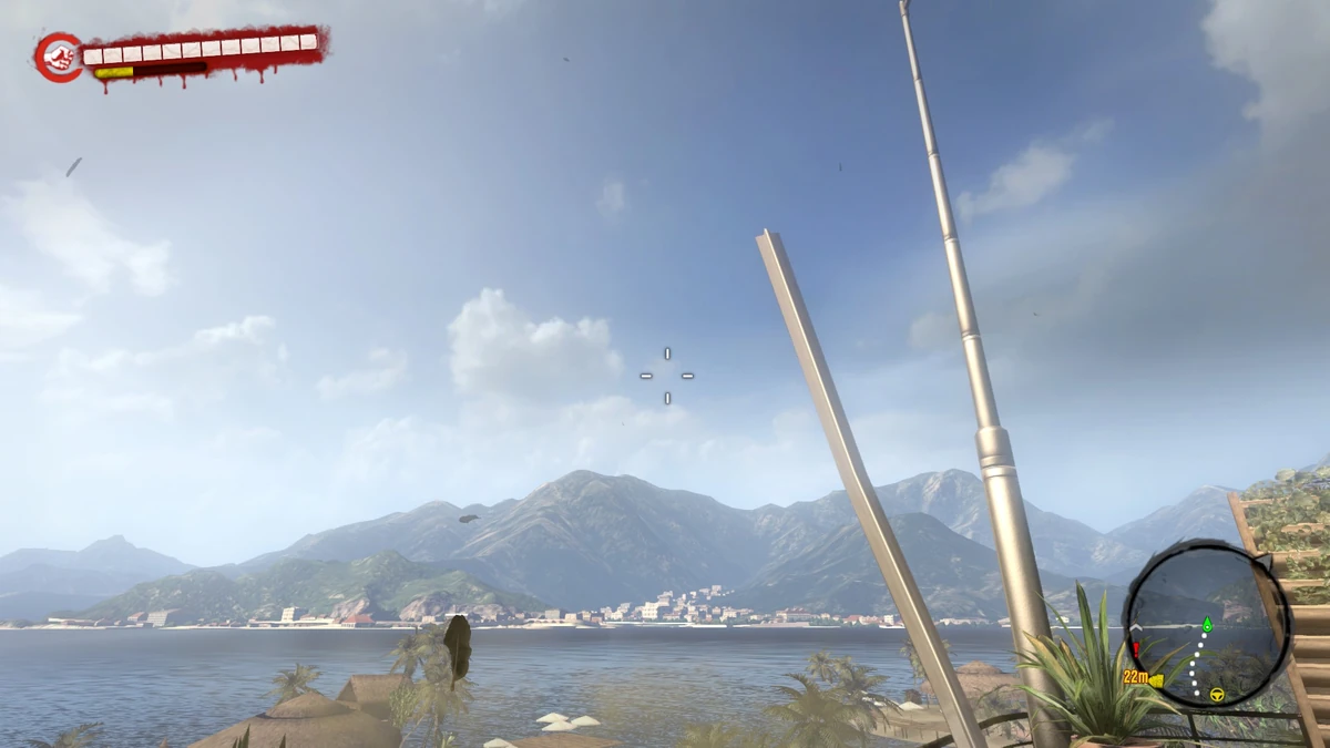 Heavy Baton | Dead Island Wiki | Fandom