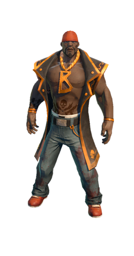 Sam B | Dead Island Wiki | Fandom