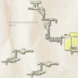 Dead Island Guide Map