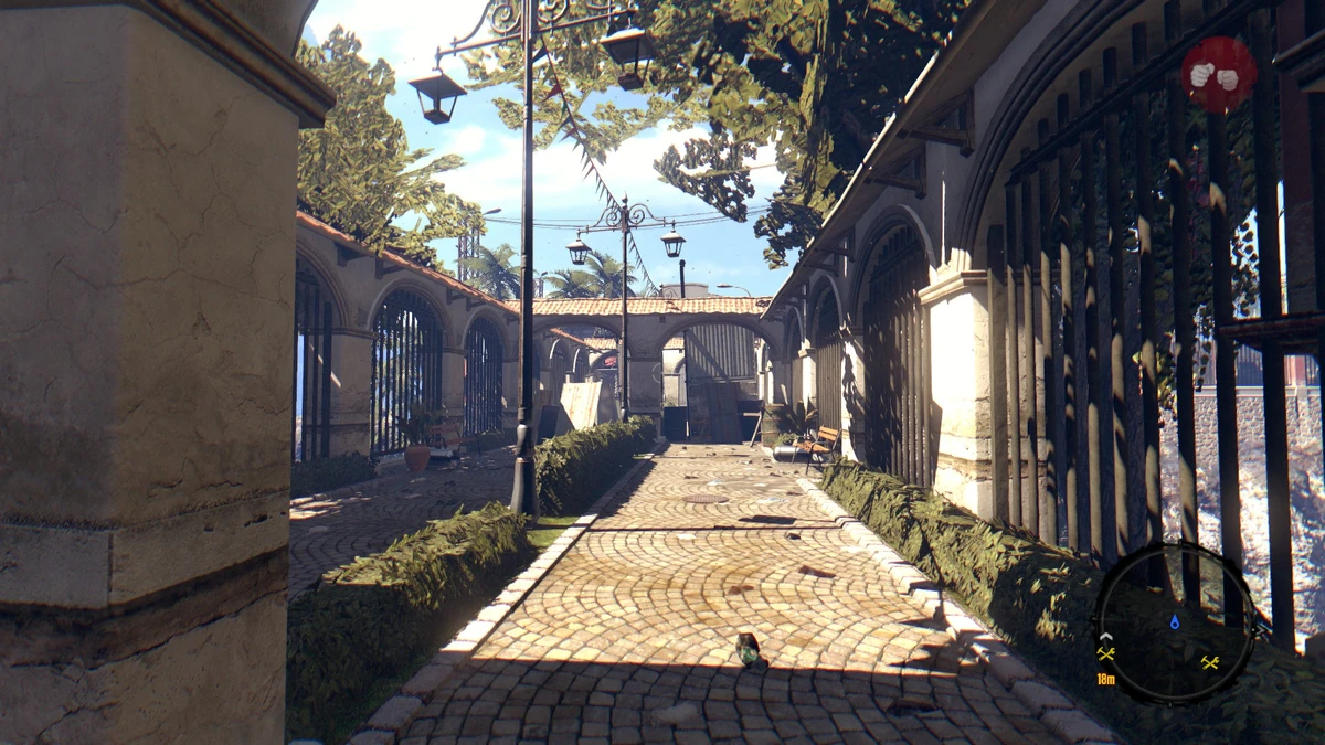 Henderson Military Base | Dead Island Wiki | Fandom