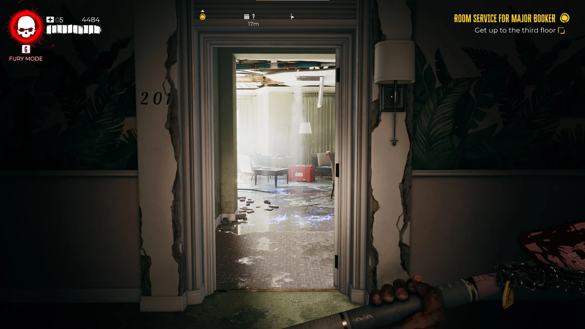 Room 201 | Dead Island Wiki | Fandom