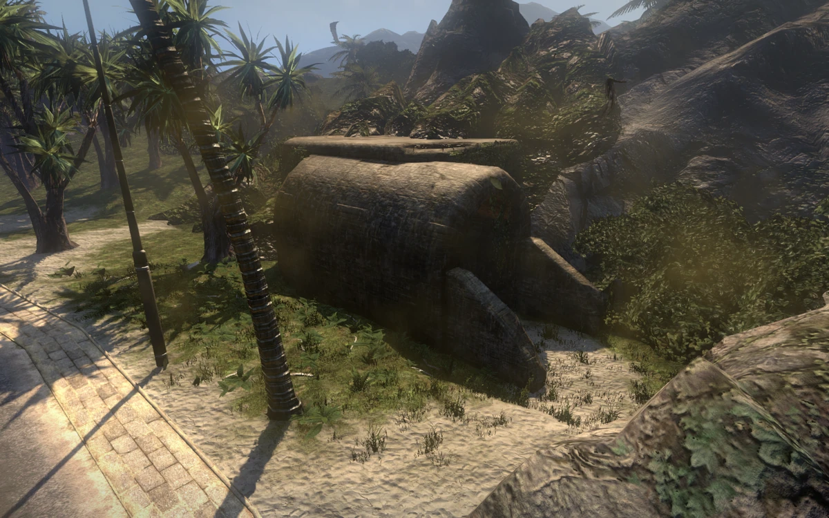 Unknown Bunker | Dead Island Wiki | Fandom