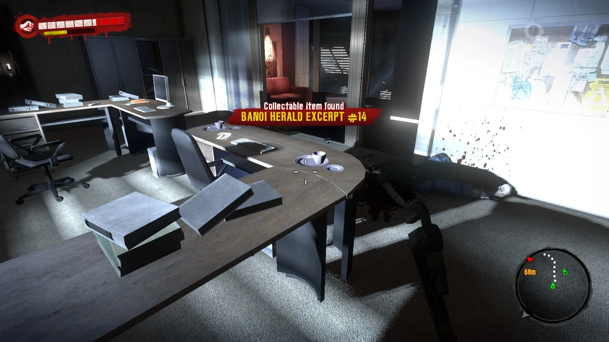 Banoi Herald Excerpt 14 | Dead Island Wiki | Fandom