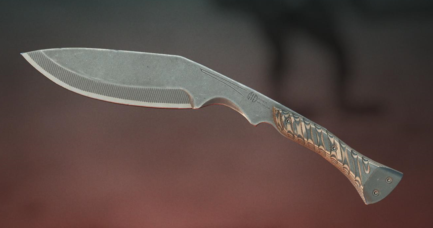 Kukri (Dead Island 2) | Dead Island Wiki | Fandom