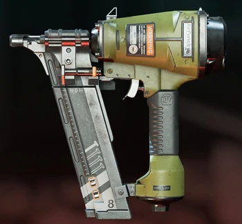 Nailgun | Dead Island Wiki | Fandom