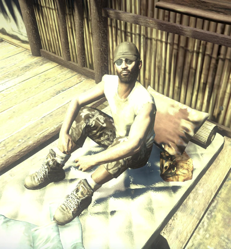 Chris | Dead Island Wiki | Fandom