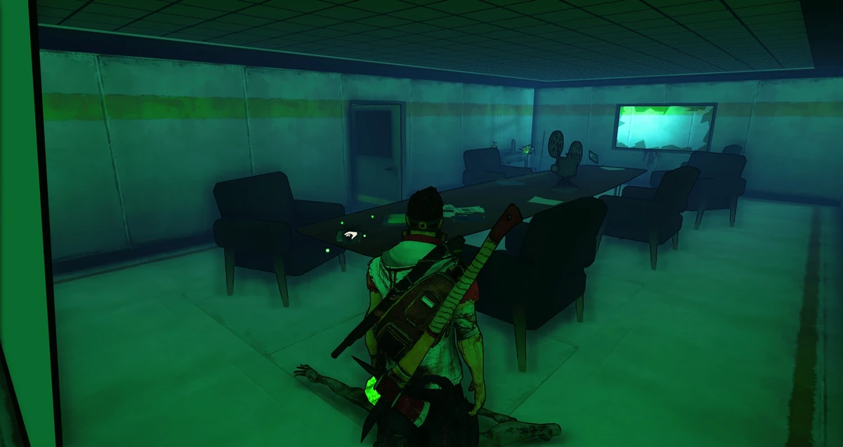 Lab Office | Dead Island Wiki | Fandom