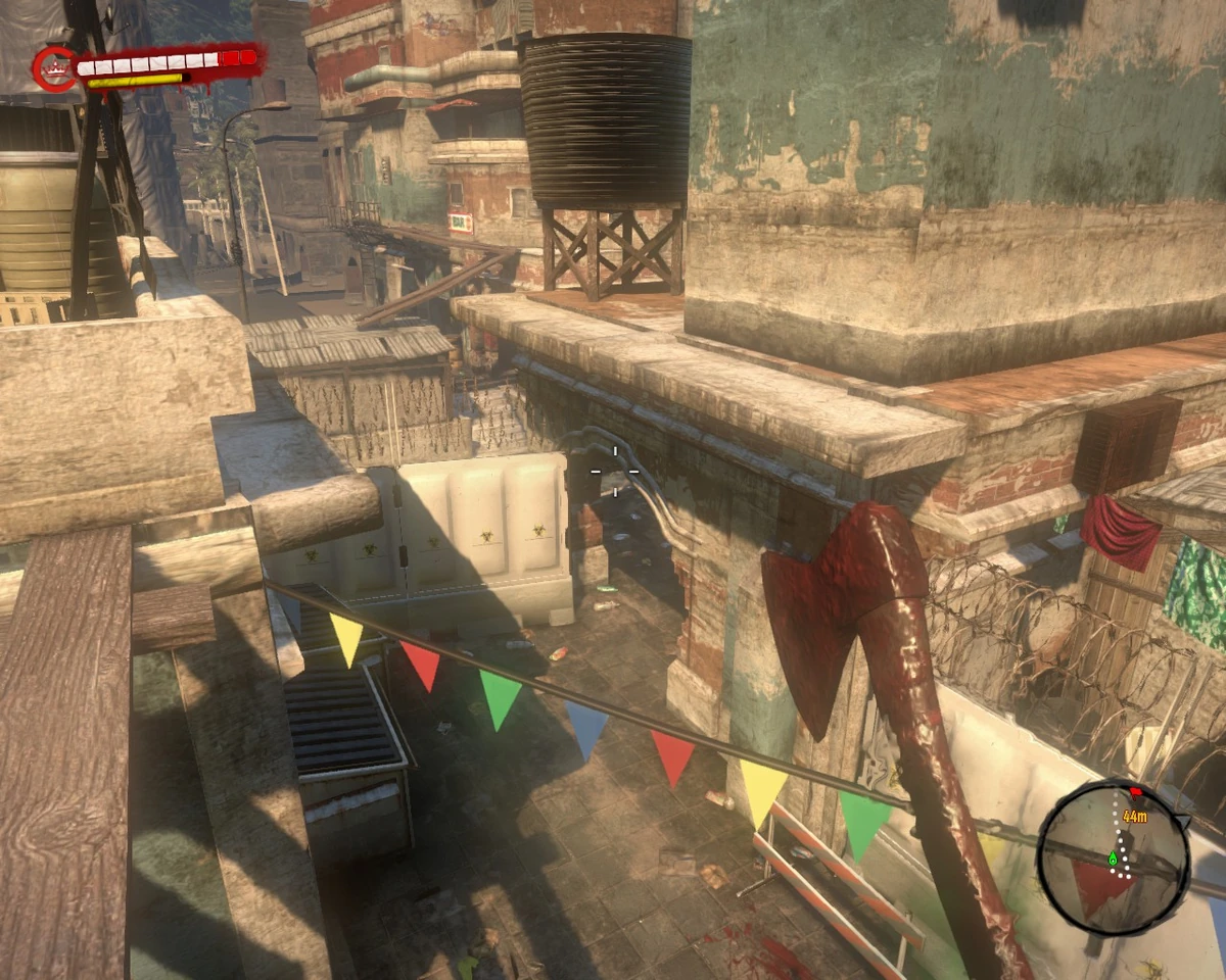 The Third Head of Cerberus | Dead Island Wiki | Fandom