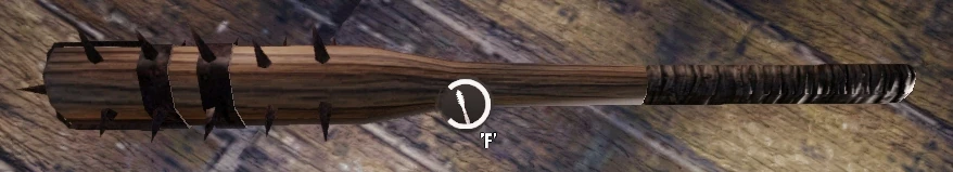 Mace | Dead Island Wiki | Fandom