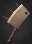 Dangerous Cleaver | Dead Island Wiki | Fandom