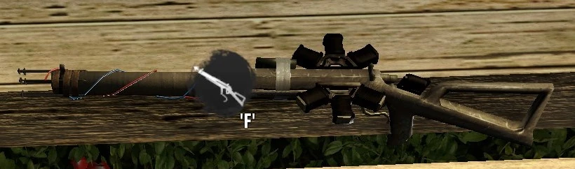 Shock Rifle Mod | Dead Island Wiki | Fandom