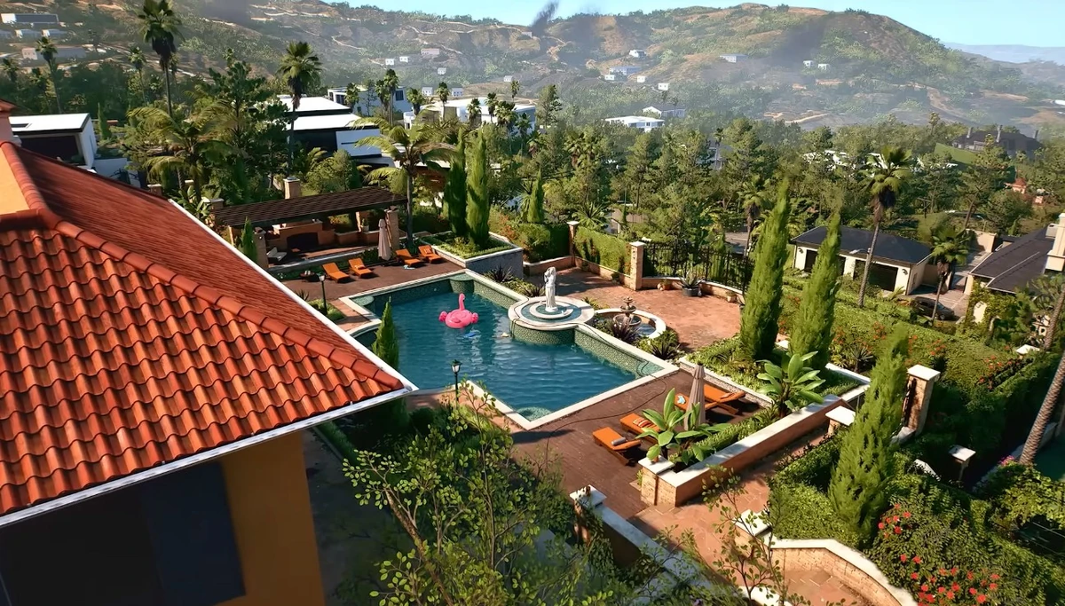 Bel-Air | Dead Island Wiki | Fandom