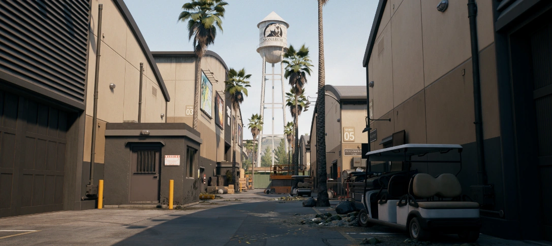 Monarch Studios | Dead Island Wiki | Fandom