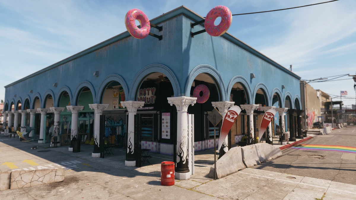 Tasty Donut | Dead Island Wiki | Fandom