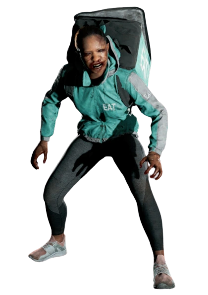 EAT Courier | Dead Island Wiki | Fandom