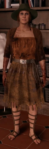 Francesca Bloom | Dead Island Wiki | Fandom