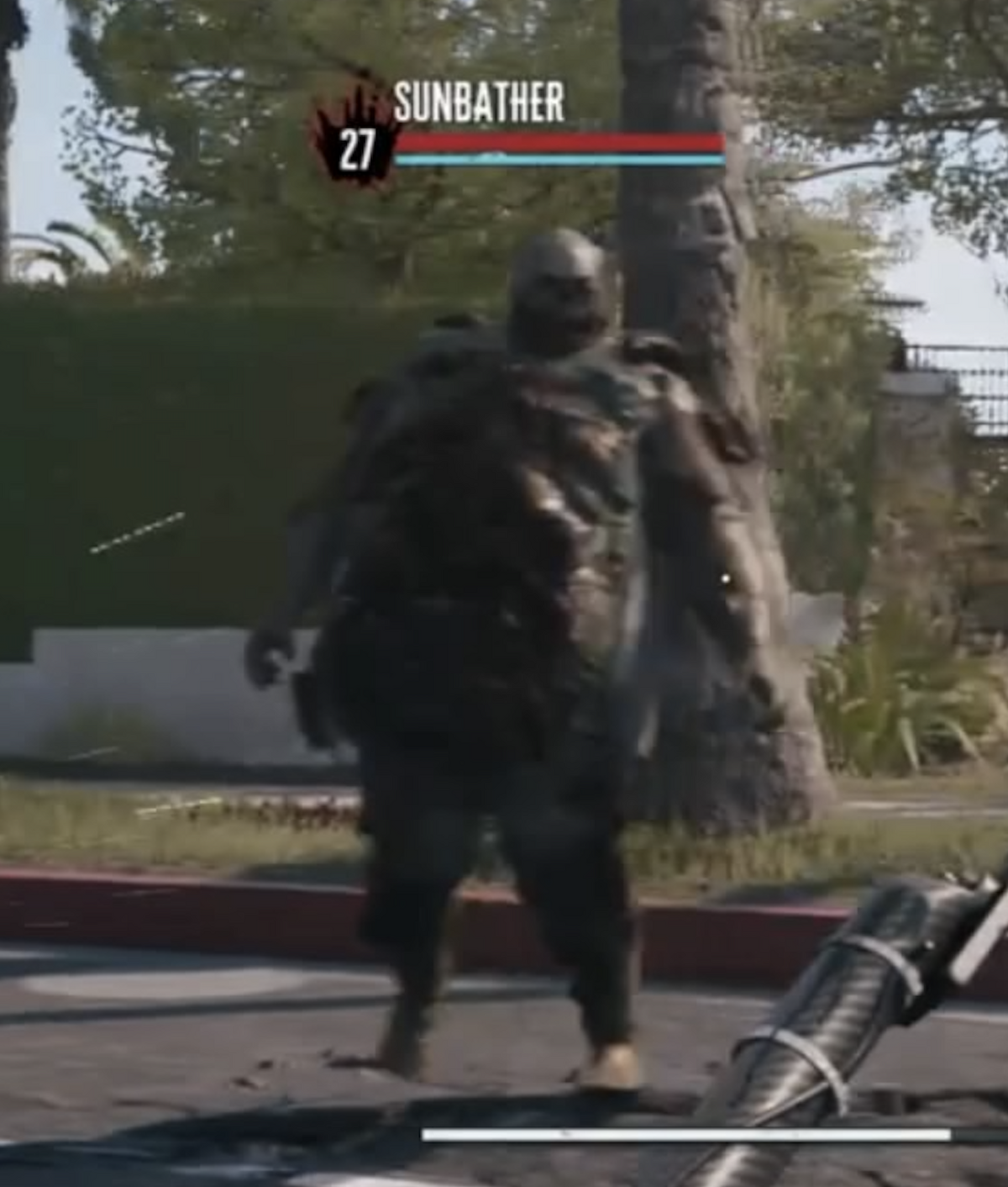 Sunbather Dead Island Wiki Fandom