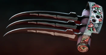 FOMOrian Claws | Dead Island Wiki | Fandom