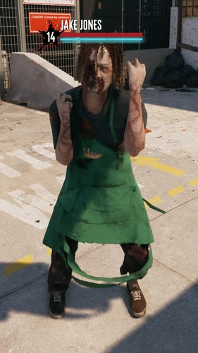 Jake Jones | Dead Island Wiki | Fandom