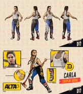 Carla (Dead Island 2) | Dead Island Wiki | Fandom
