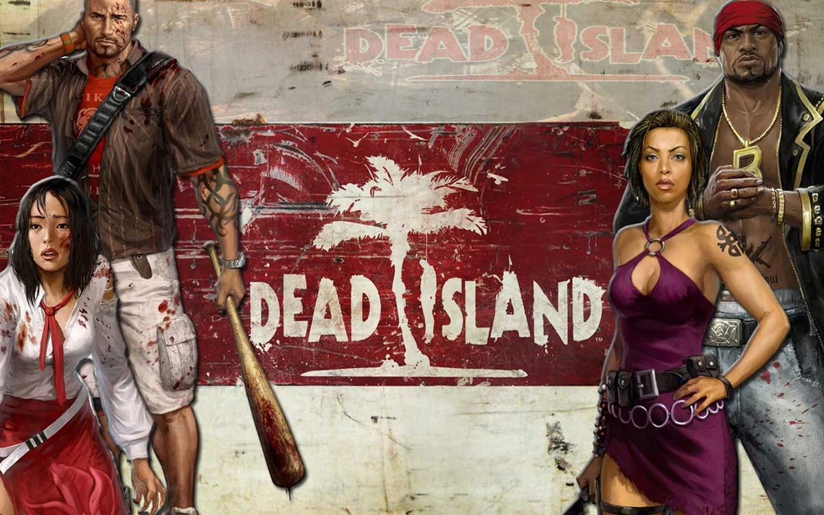 Personajes | Wiki Dead Island | Fandom
