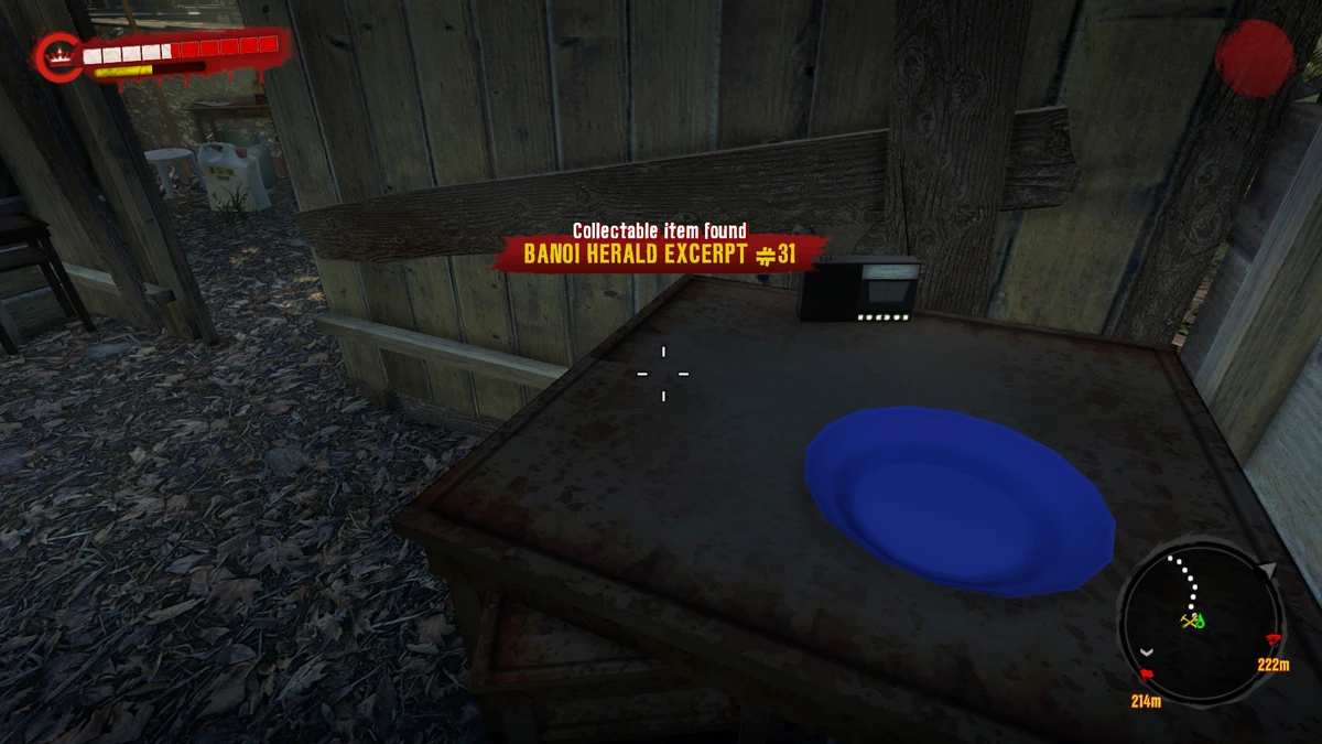 Banoi Herald Excerpt 31 | Dead Island Wiki | Fandom