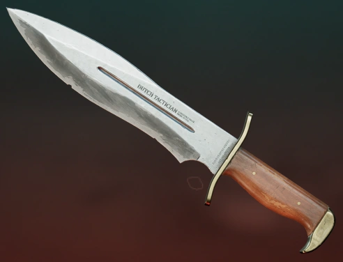 Bowie Knife | Dead Island Wiki | Fandom