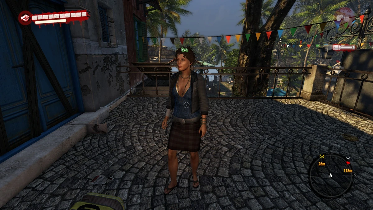 Eva (Riptide) | Dead Island Wiki | Fandom
