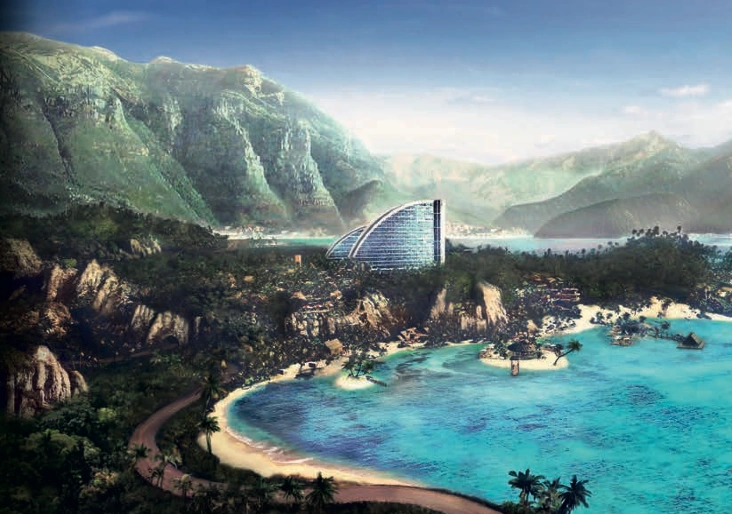 Banoi Holiday Resort | Dead Island Wiki | Fandom