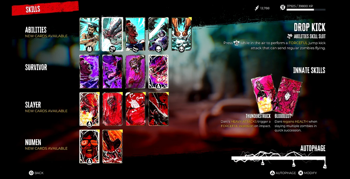Skills (Dead Island 2) | Dead Island Wiki | Fandom
