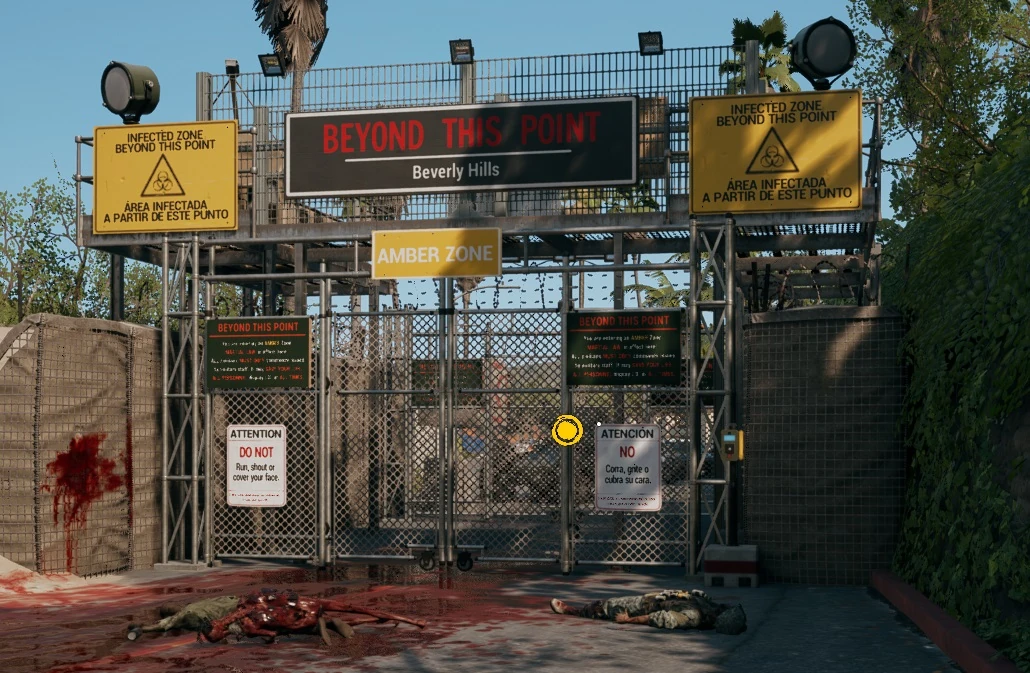 Bel-Air Military Checkpoint | Dead Island Wiki | Fandom