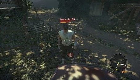 Jason | Dead Island Wiki | Fandom