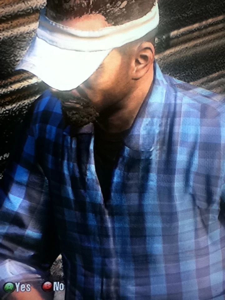 Terrance Barker | Dead Island Wiki | Fandom