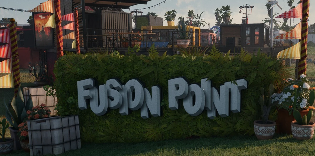 Fusion Point | Dead Island Wiki | Fandom