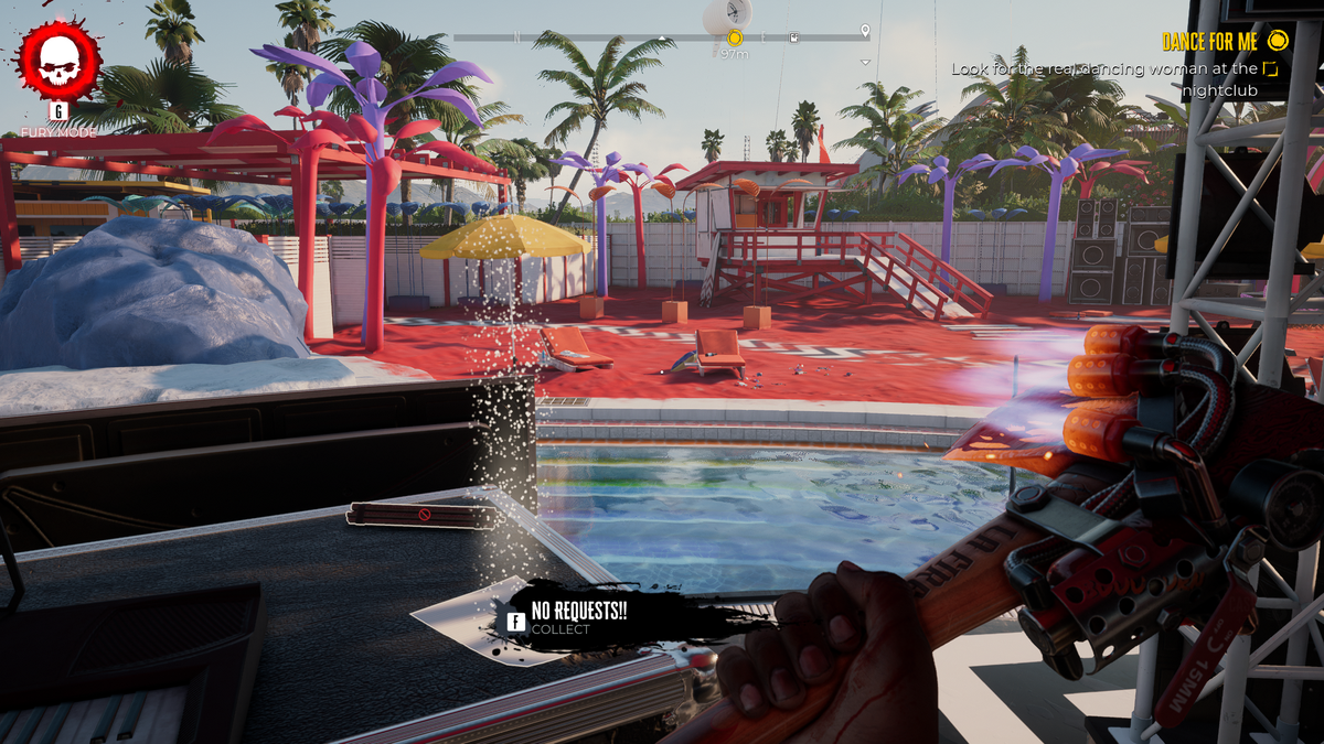No Requests Dead Island Wiki Fandom