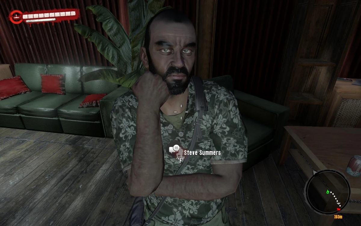 Steve Summers | Wiki Dead Island | Fandom