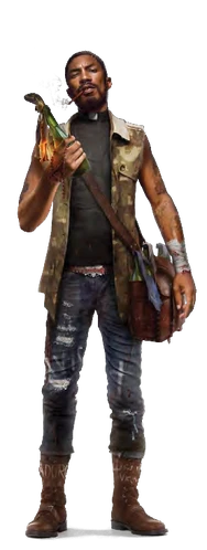 John (Dead Island 2) | Dead Island Wiki | Fandom