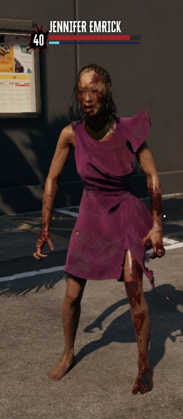 Jennifer Emrick | Dead Island Wiki | Fandom